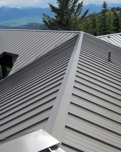 Custom Metal Flashing in Surrey and Vancouver