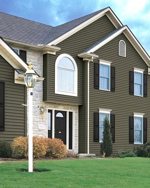 Siding Supplies in Surrey and Vancouver